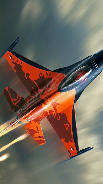 Cool Fighter Jet IPhone 4 HD Wallpaper cool-fighter-jet-iphone-4-hd-wallpaper