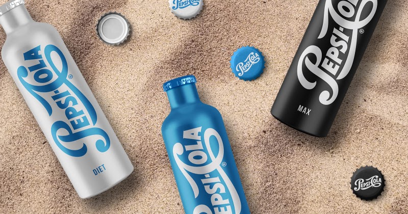 Pepsi-Cola Concept on Packaging of the World - Creative Package Design ...