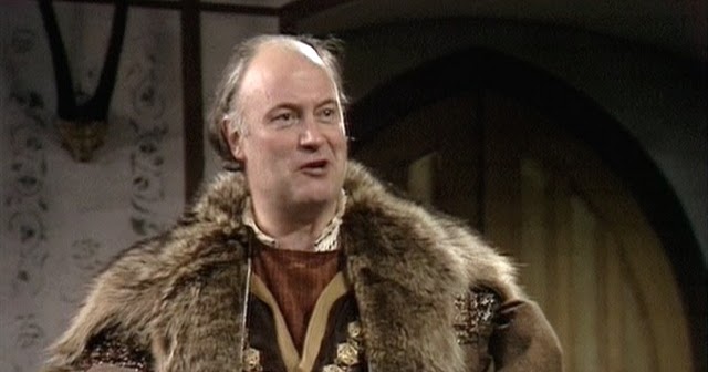 TARDIS Musings: G is for... Garron