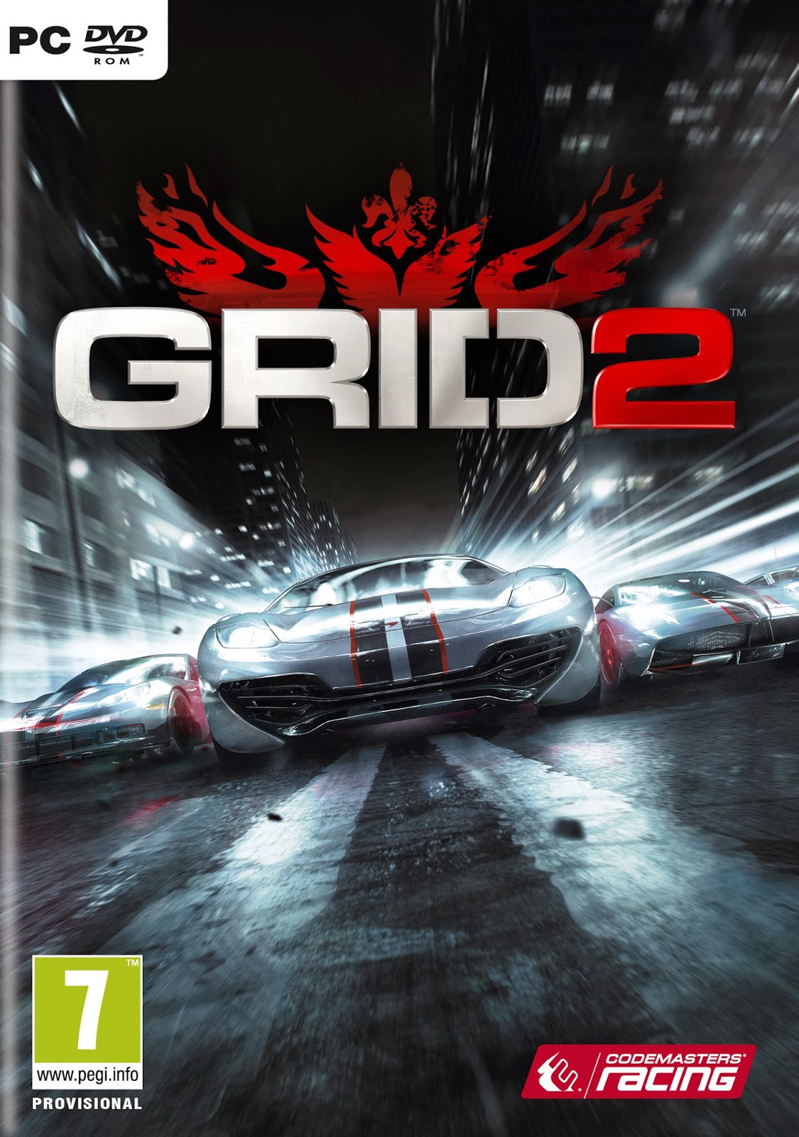 GRID 2 + DLC PC RePack R.G. Mechanics - Info & Tips Gaming