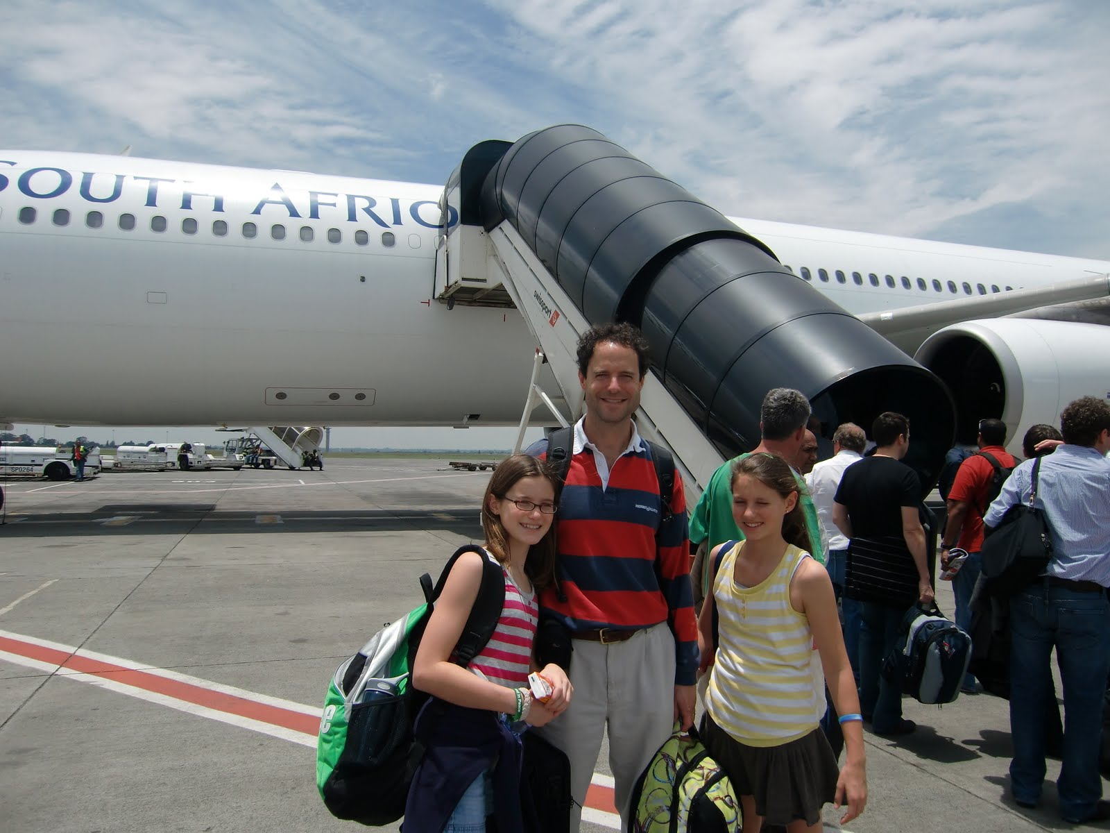 Hope and Dave Prockop