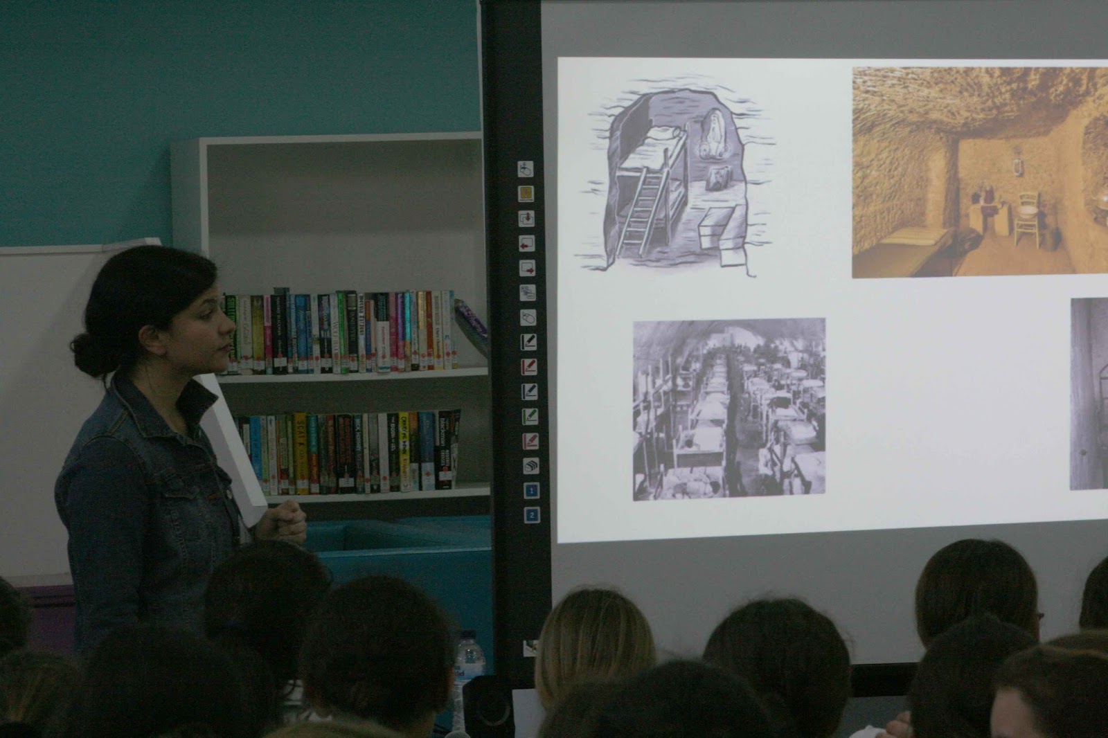 San Anton School Library: World Book Week 2018 - Simone Spiteri