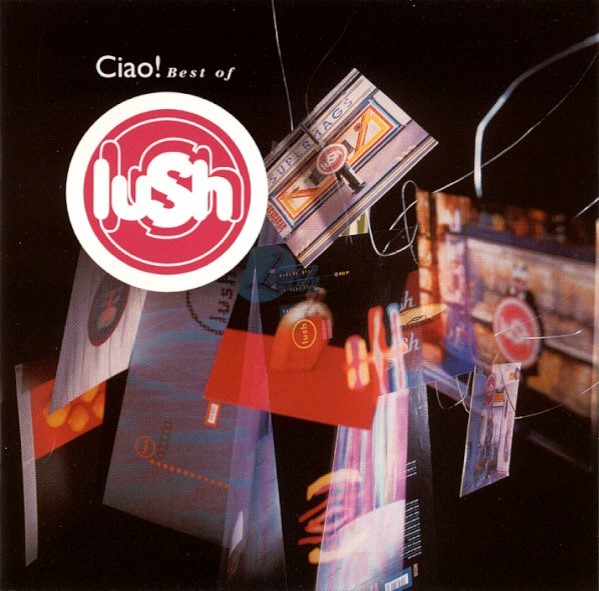 Lansure's Music Paraphernalia: 4AD | LUSH