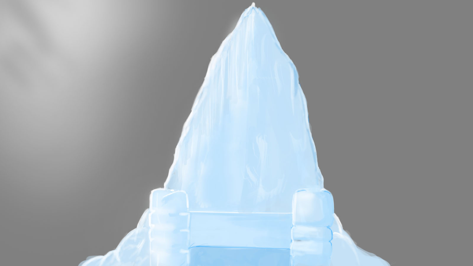 George Nwosisi: Secret Lair: Hero Prop Concept