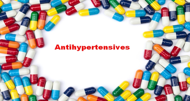 7 Most Used Hypertension Drugs and How They Lower High Blood Pressure ...