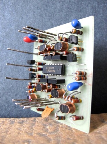 MATRIXSYNTH: ARP 4075 VCF original submodule