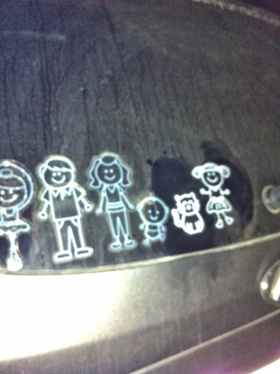 Operation Stick Family