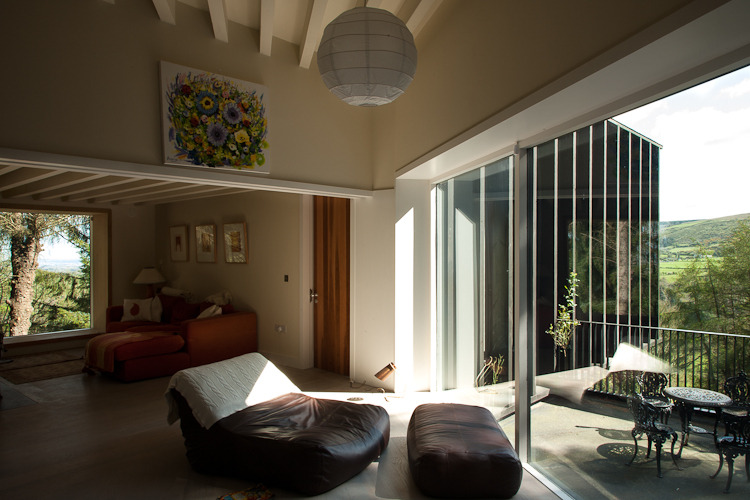 a f a s i a: Clancy Moore Architects