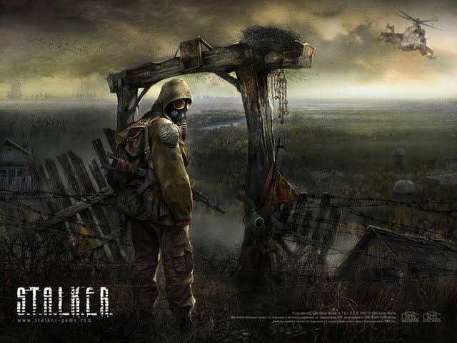 Rusadas: S.T.A.L.K.E.R - R.I.P.