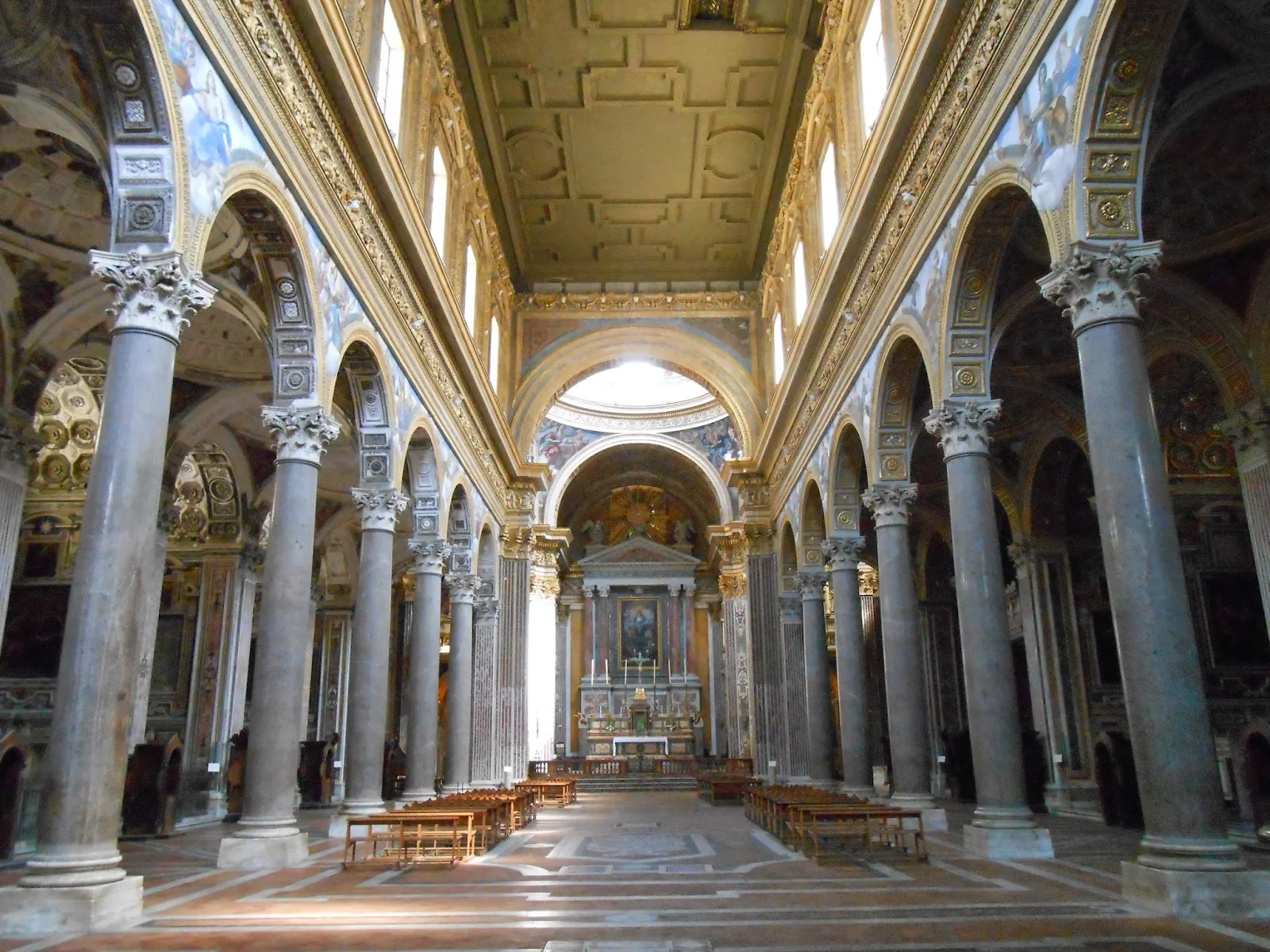 New Liturgical Movement: For the Feast of St Philip Neri: The Oratory ...