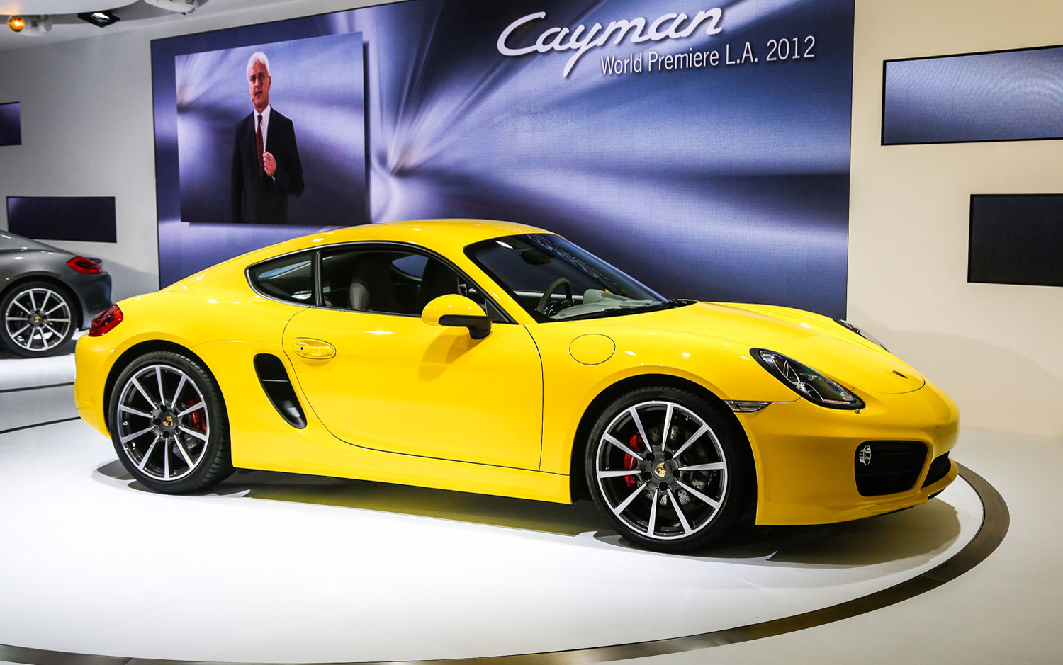 Cars Model 2013 2014: 2013 Porsche Cayman Bows with 275 HP, Starts at ...