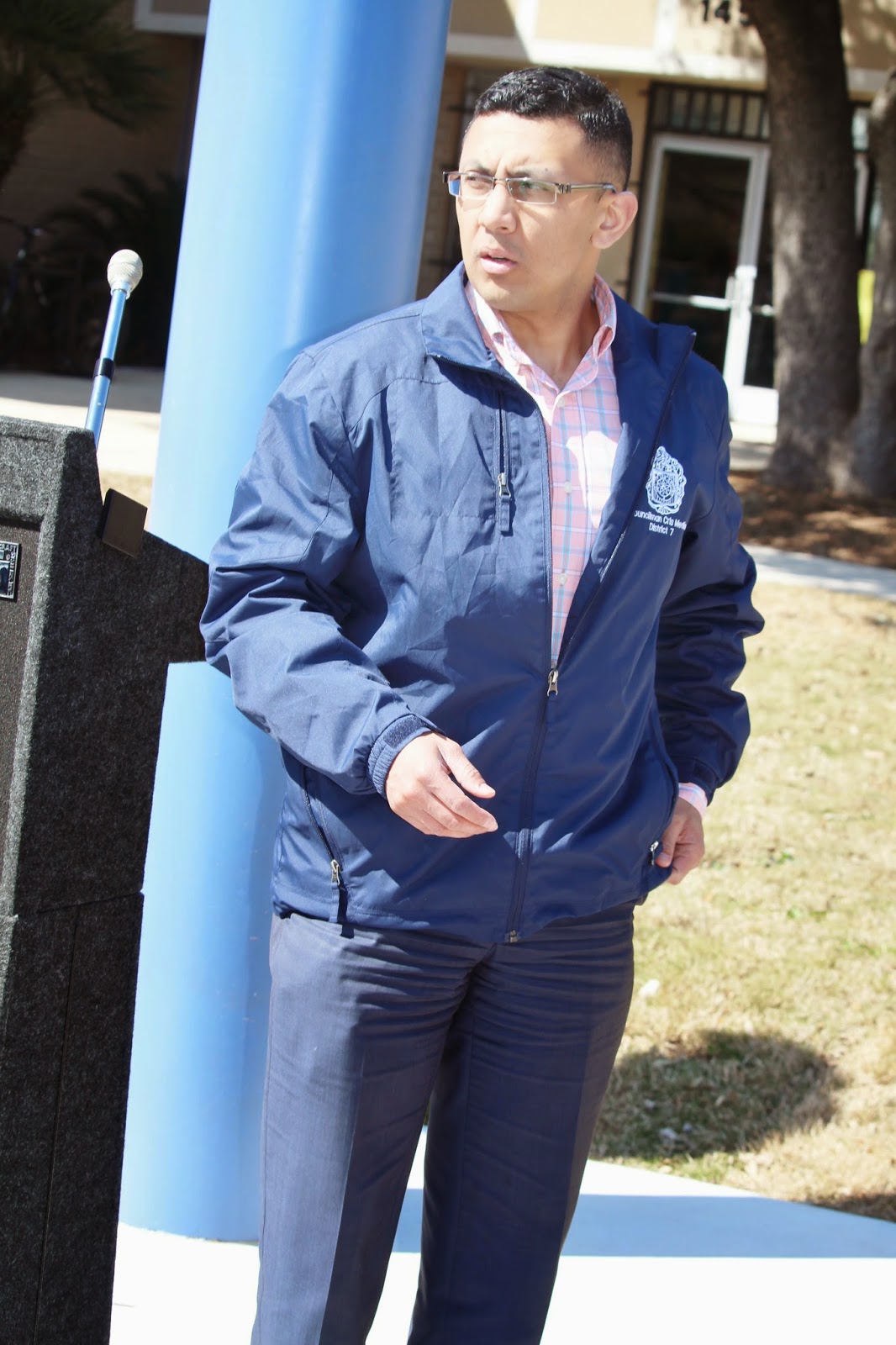 Walker Report - Shedding Light on Bexar County: Gilbert Garza Park ...