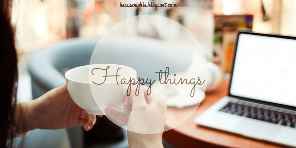 Happy things