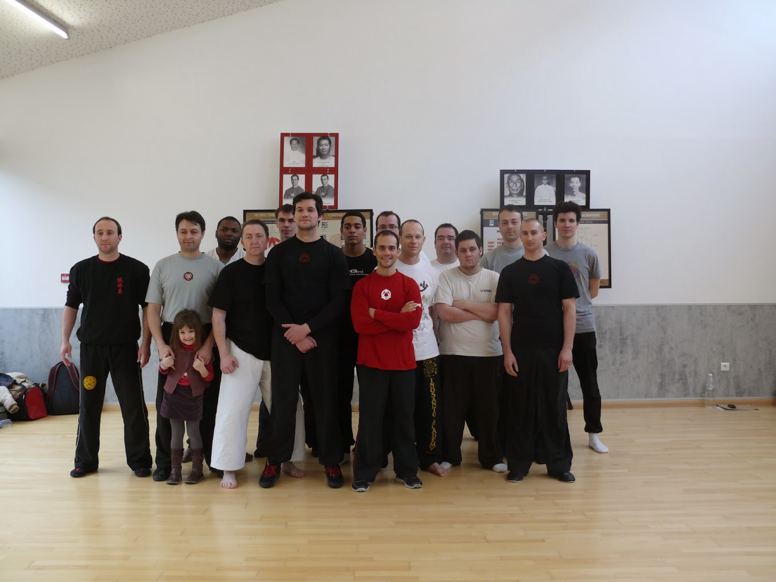 KUNG FU REIMS TINQUEUX: 1er stage de Wing Tjun Kung Fu IMAA à Tinqueux ...