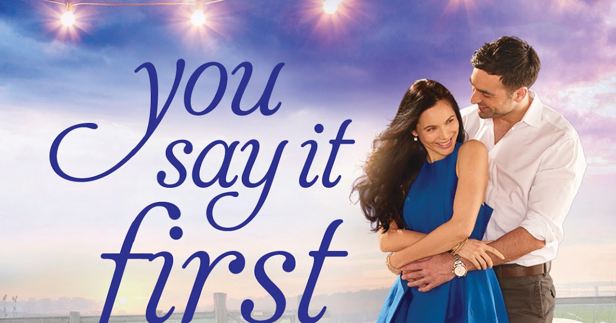 Book Spotlight: You Say It First by Susan Mallery