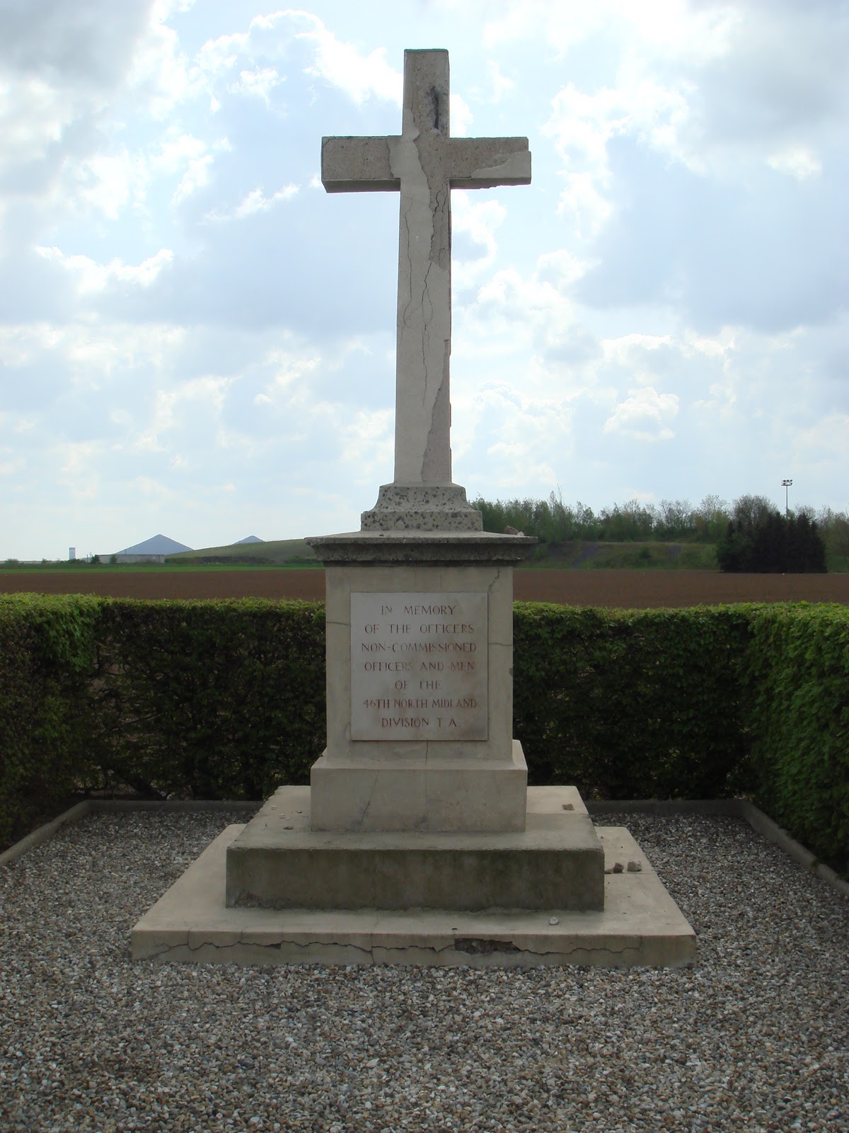 ww1-battlefields-and-beyond: 46th North Midland Division in World War 1 ...