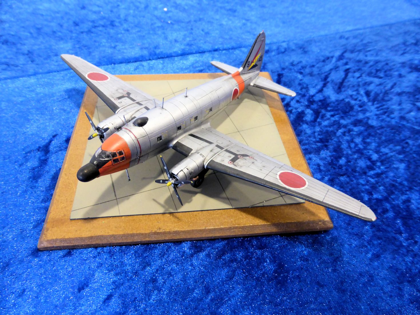 WildEagles: Japanese Aviation SIG Scale ModelWorld 2018 #5
