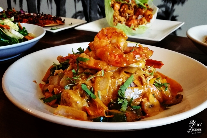 California Pizza Kitchen Philippines New Menu: New Adventures and Old ...