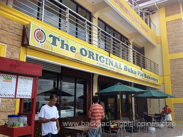 Backpacking Philippines and Asia: Tagaytay Pasalubong: The Original ...