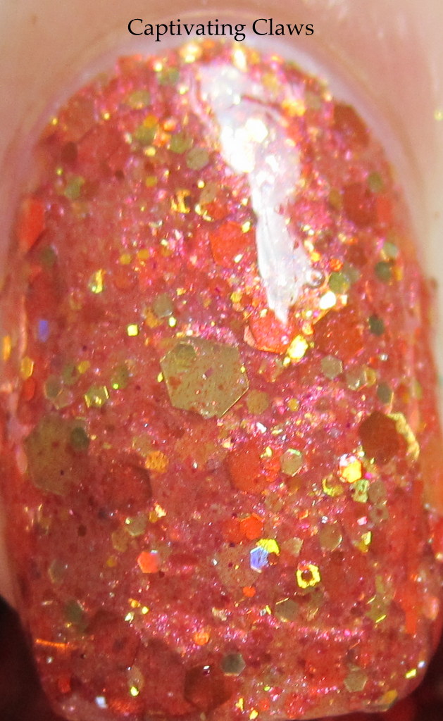 Captivating Claws: Tough As Nails Lacquer.. The Great Butter Rebellion ...