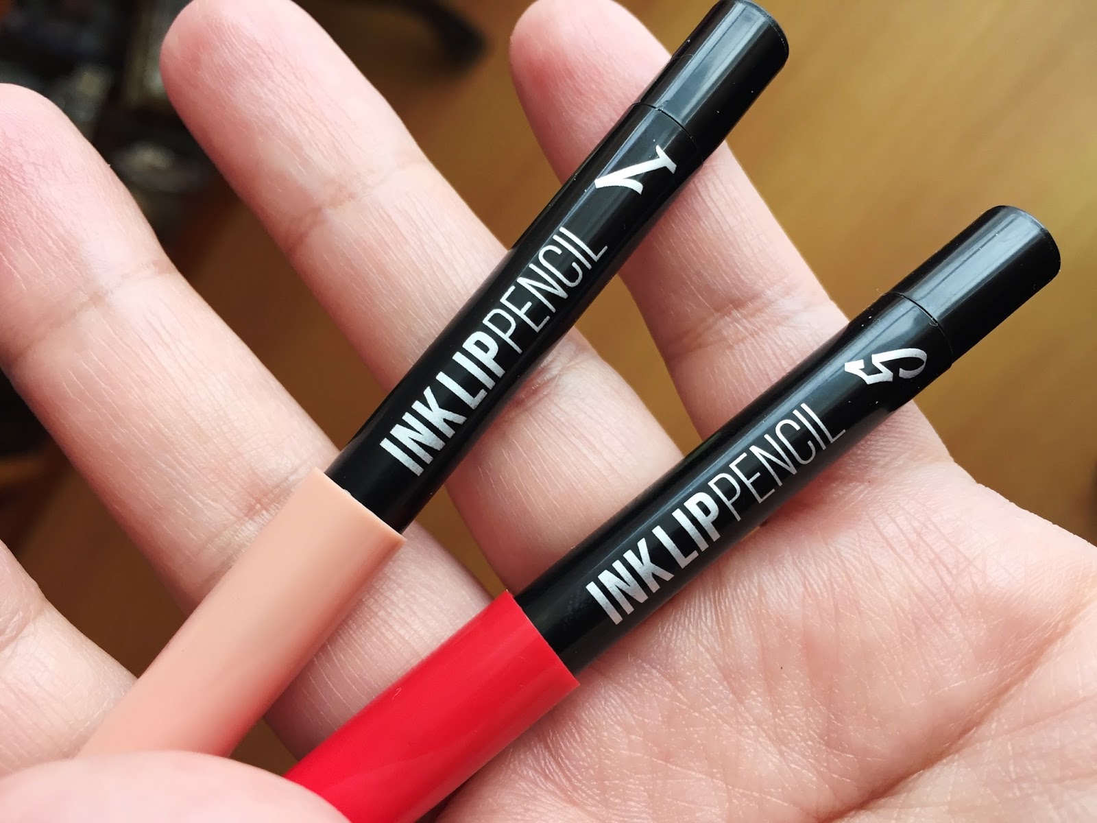 [Peripera] Fashion People's Box INK Lip Pencil | Korean Beauty Dream