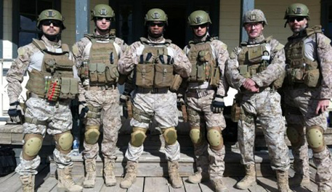 Dunia Militer Etc: Navy Seal Team Six - USA