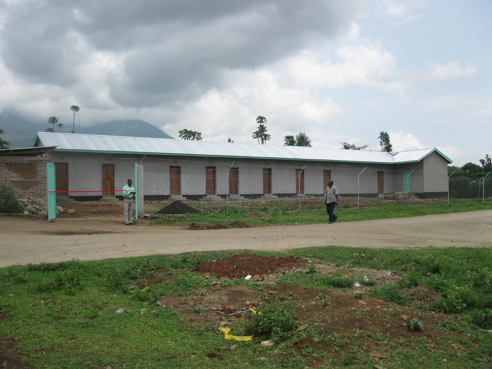 TRUTH for Tanzania: Timothy House and Basotu Baptist Church Building ...