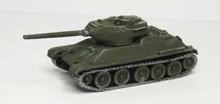 Tabletop Fix: Pendraken Miniatures - New 10mm WW2 Tanks