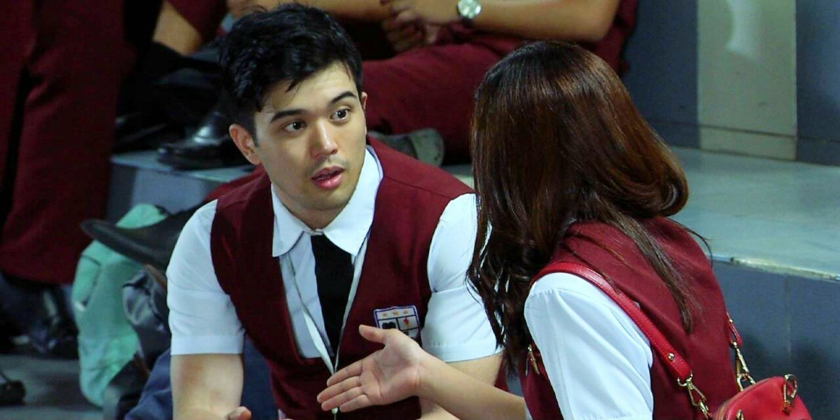 Newcomer Enrico Cuenca Happy To Be Part Of 'Onanay' As The Guy Torn ...