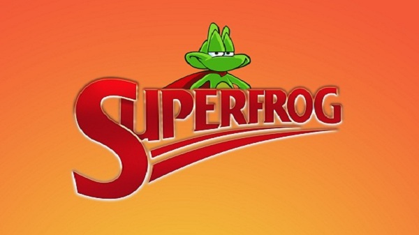 Superfrog HD Out Today on Steam from Team17