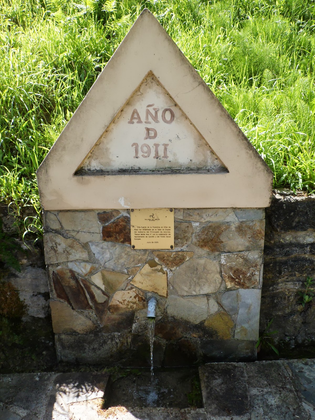Senda BTT: Apeadero FEVE de Avilés - Embalse de Trasona - Monte'l Pando ...
