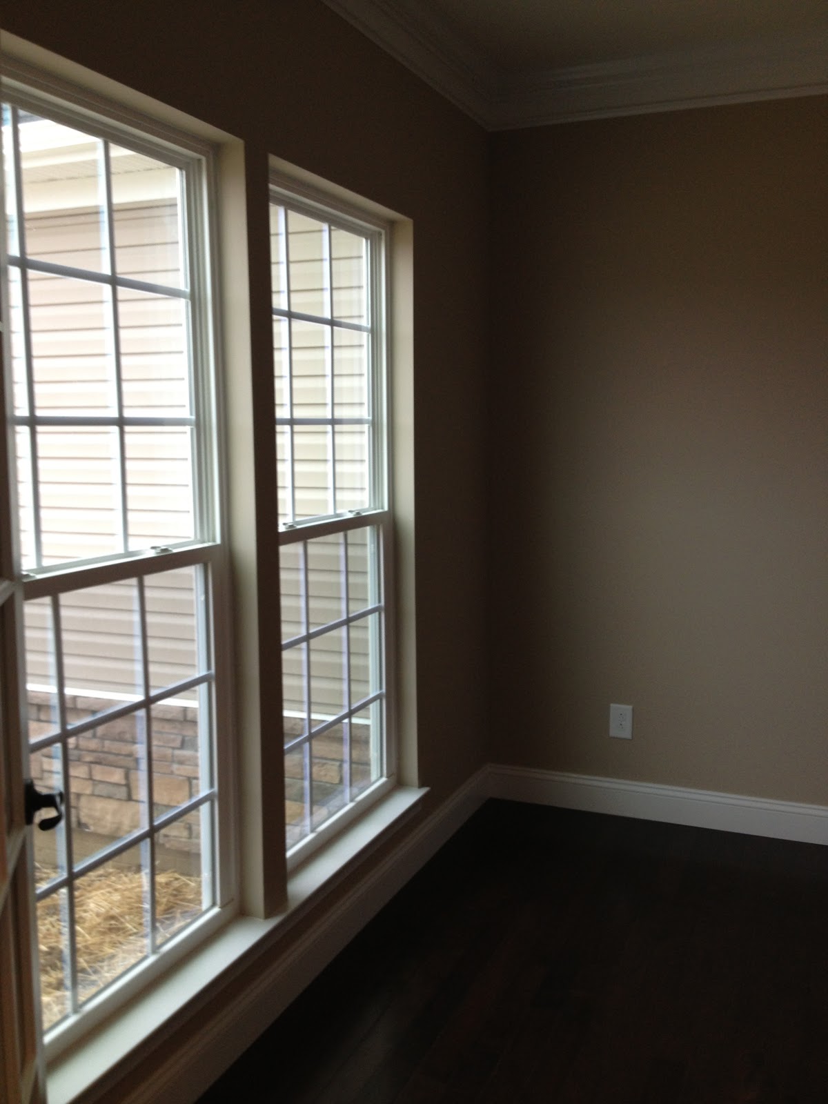 Adventures in Home-Building: Finally, An Update!