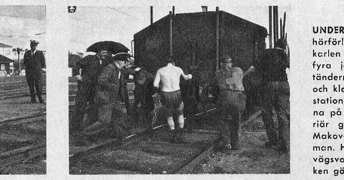 Herr Larsson: Birger Caspersen