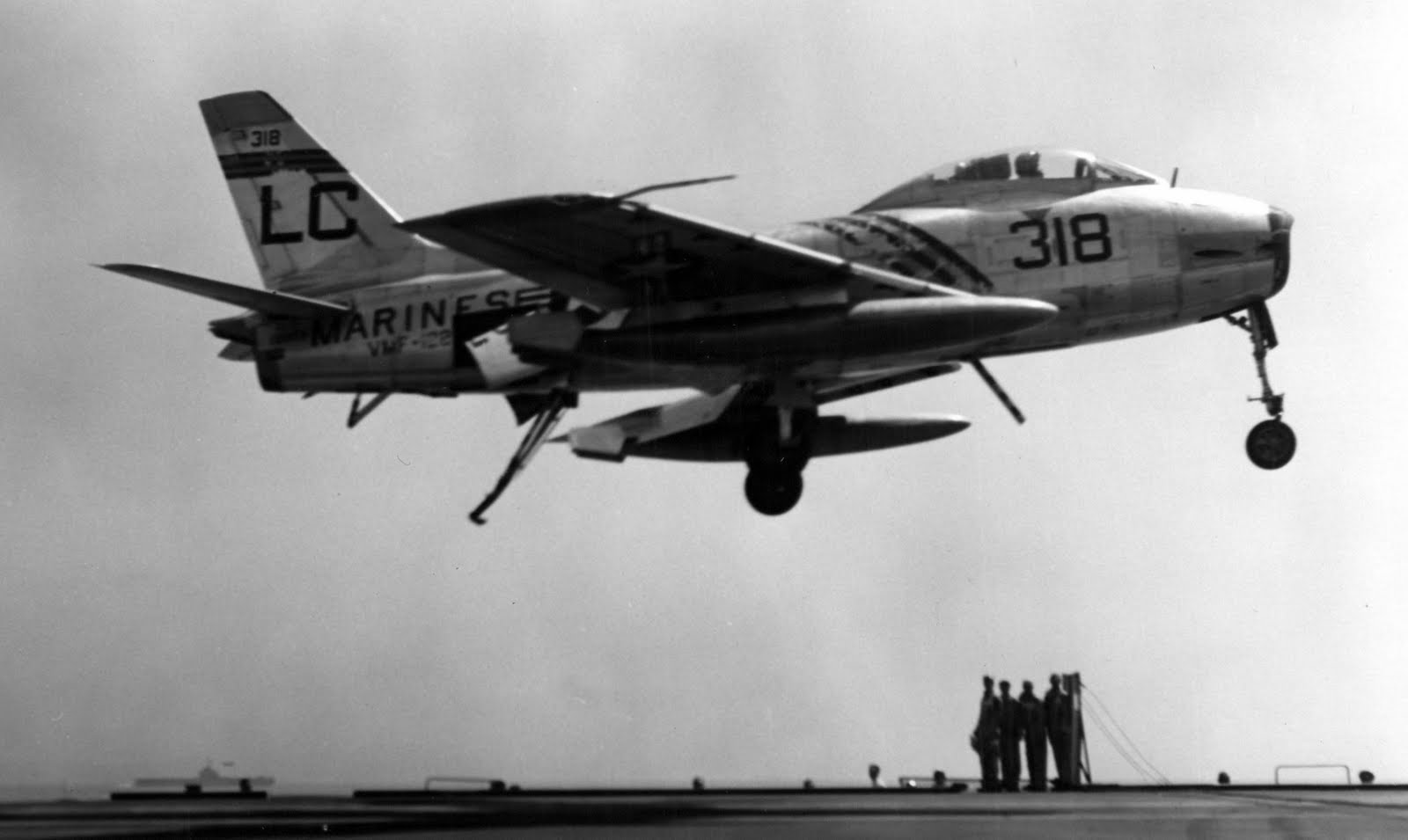 Tailhook Topics: FJ-2/3 Fury Redux