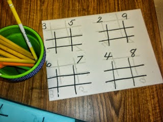 Math Tubs in Kindergarten: Week 8 and 9, 2014: subitizing, sorting ...