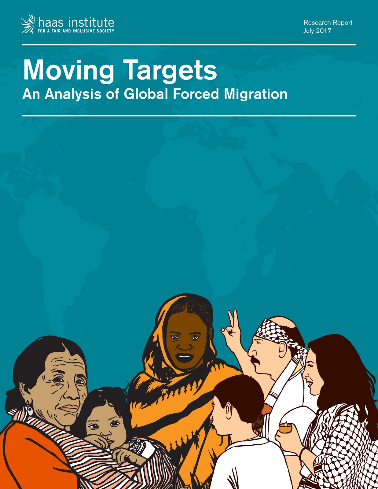 Forced Migration Current Awareness: Thematic Focus: General