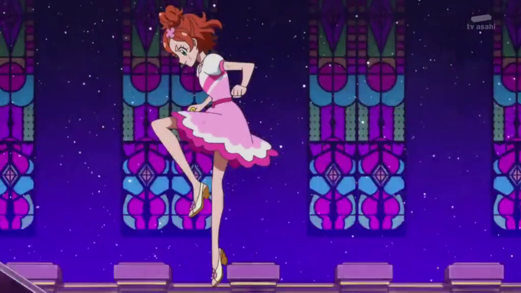 Anime Feet: Go! Princess PreCure: Haruka Haruno (Part 2)