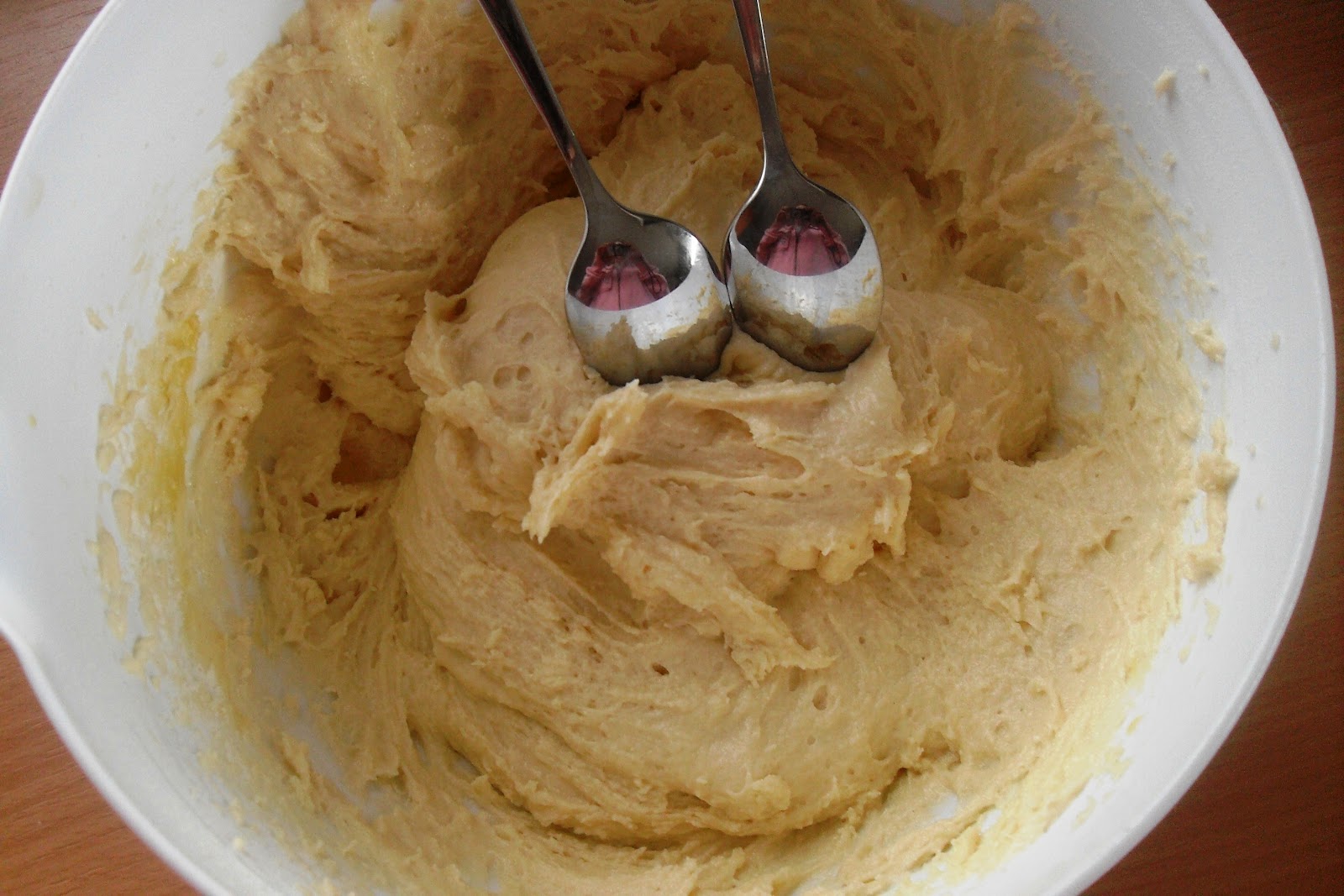 Sanna´s Hexenküche: Quarkbällchen / Quarkkrapfen