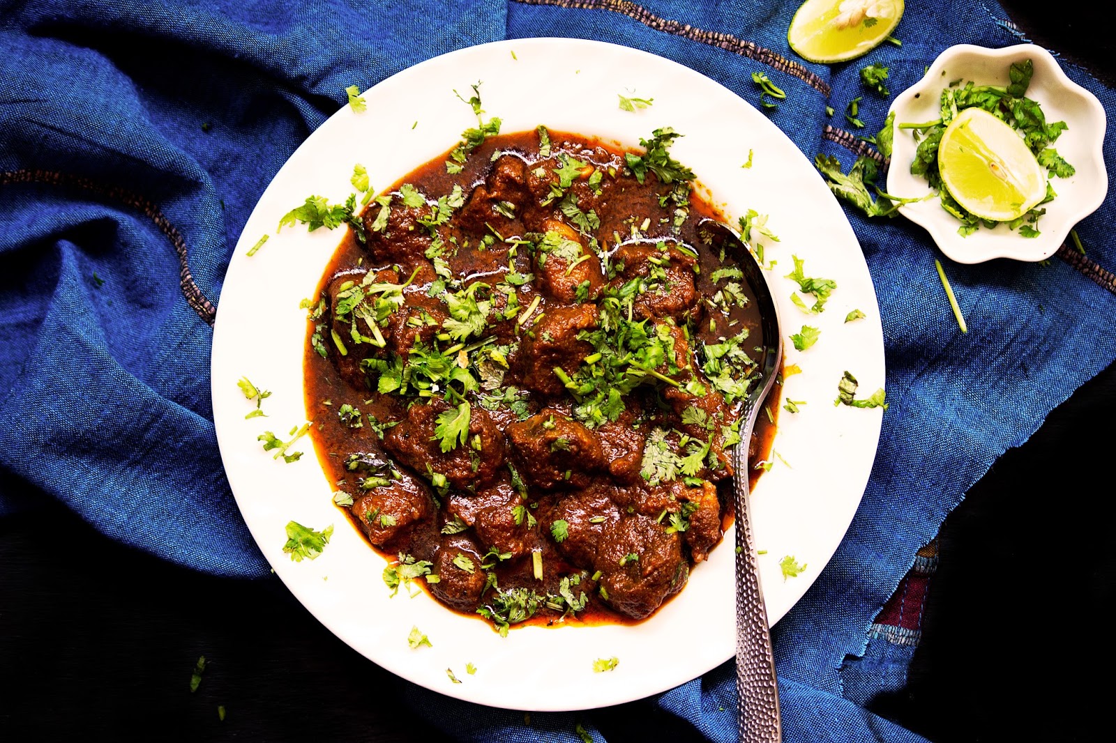 Mutton Sukka