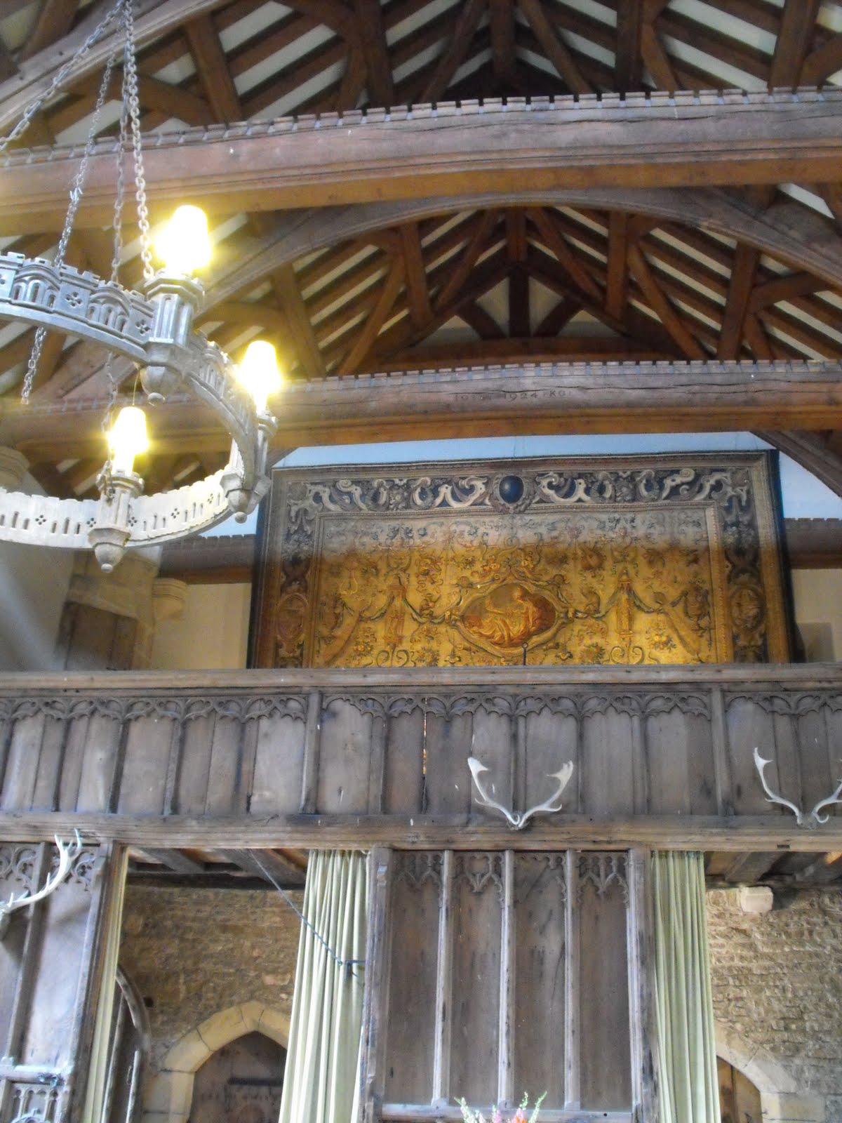 Codlinsandcream2: Haddon Hall revisited