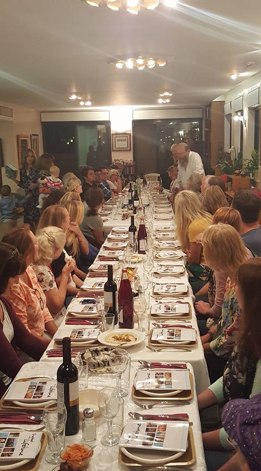 A Joyful Noise: Enjoying a Shabbat Meal in Israel