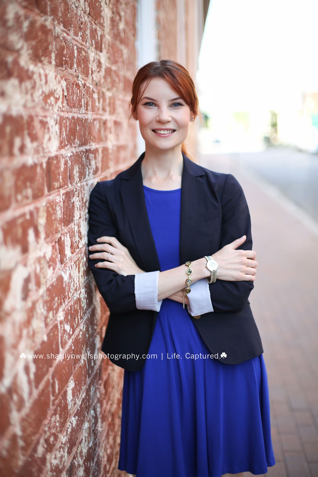 Sharilyn Wells Photography: Professional Red Head | Headshots ...