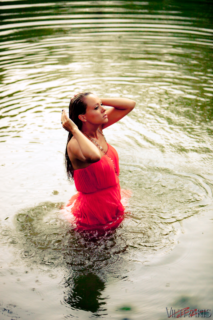 Photography from Nicholas Viltrakis: Waterfall Shoot with James Hollenberg!