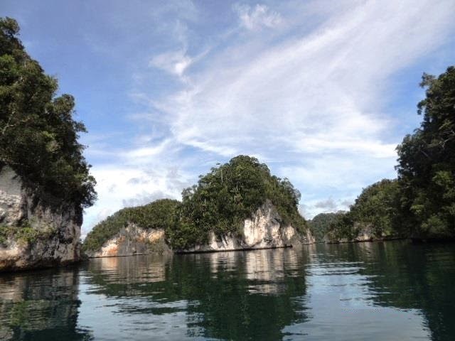 "Sail Raja Ampat" take place in June 2014