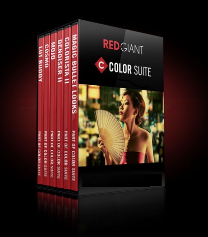 Red Giant Color Suite 11.1.4 + keys + User Guides and Extras (FULL) WIN ...