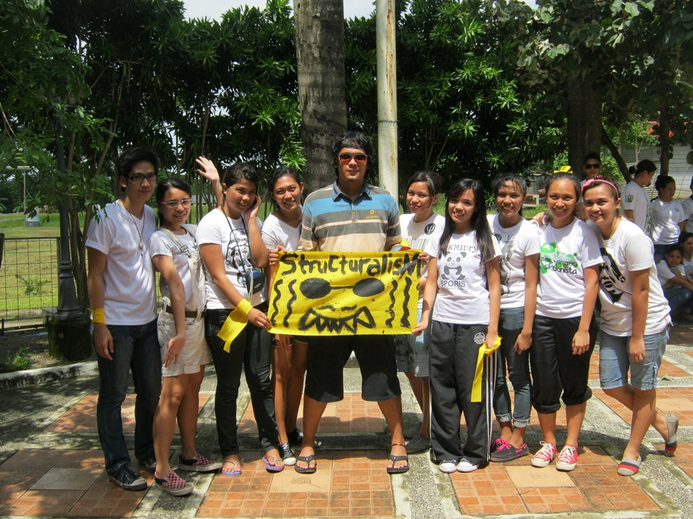 DLSAU Psychology Society: Psychology Society's: "PSYCH RAISE" @ Green ...