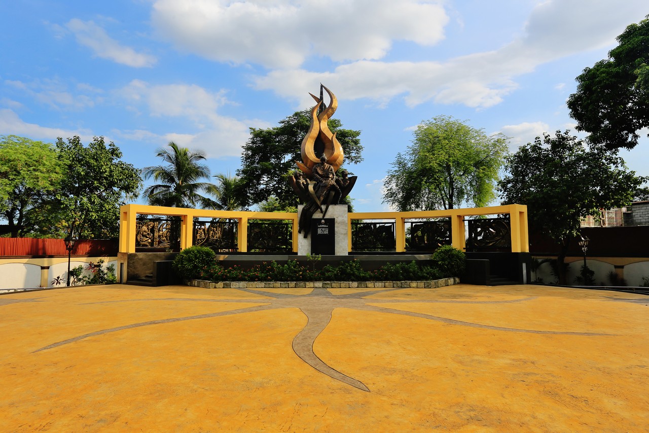 LOCAL Hiker: Quezon City Tandang Sora Shrine