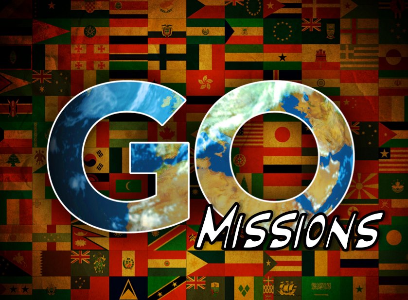 GO MISSIONS