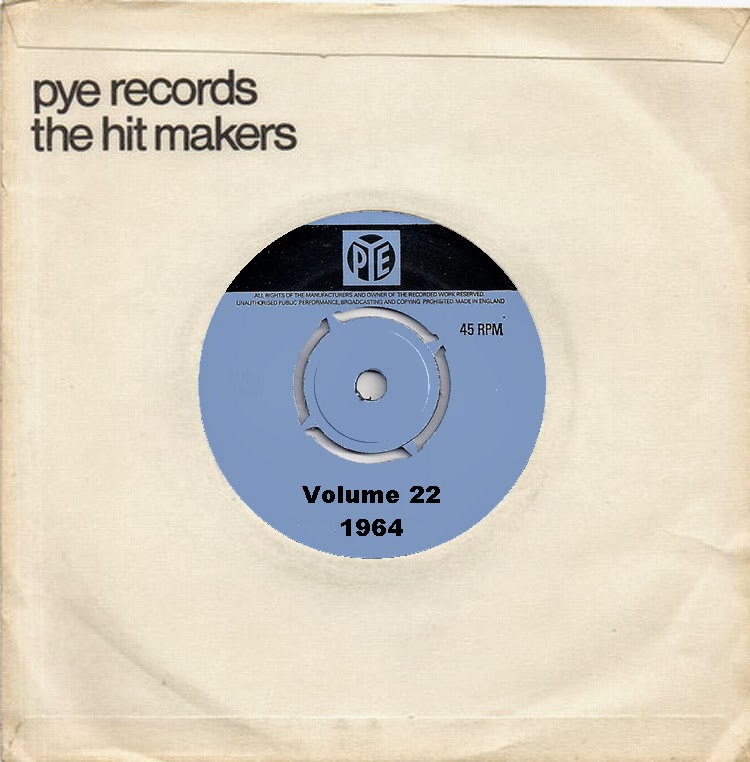 Oldies But Goodies: Pye Records Vol 22 1964