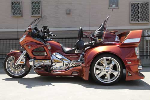 GL1800-CUSTOM.COM: ホームページ更新